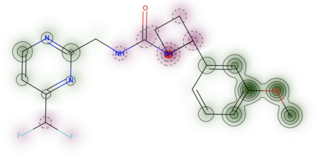 RDKitのFingerprintを使って分子類似性を算出する – いつか何者かになりたい